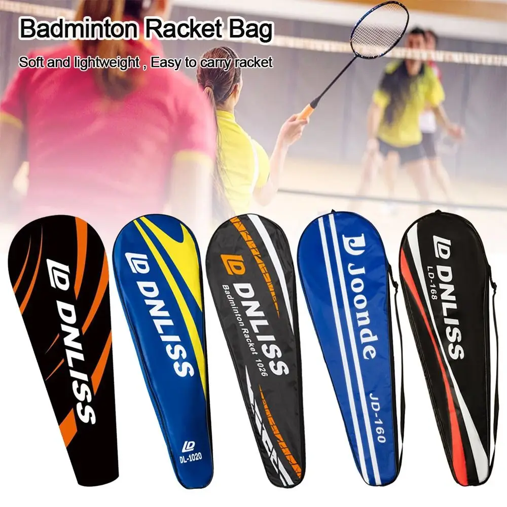 Badminton-Racket-Carrying-Bag-Carry-Case-Full-Racket-Carrier-Protect ...