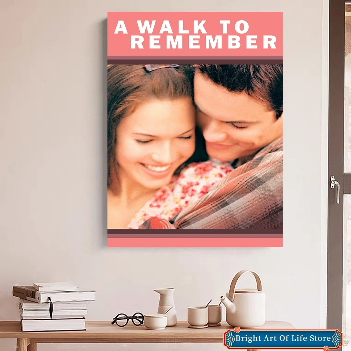 A Walk To Remember Movie Poster