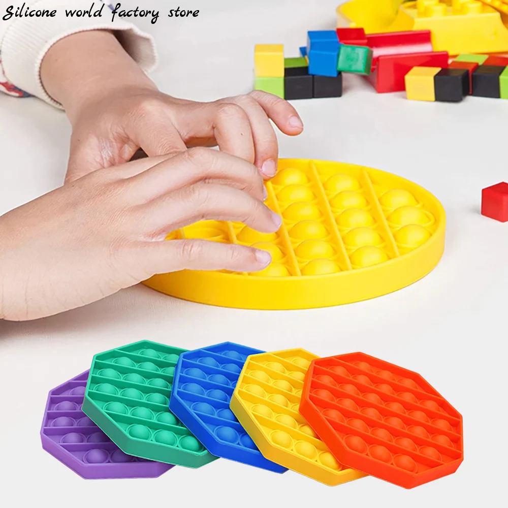 Silicone world Pressure Reduction Stress Relief Toy - FitMed