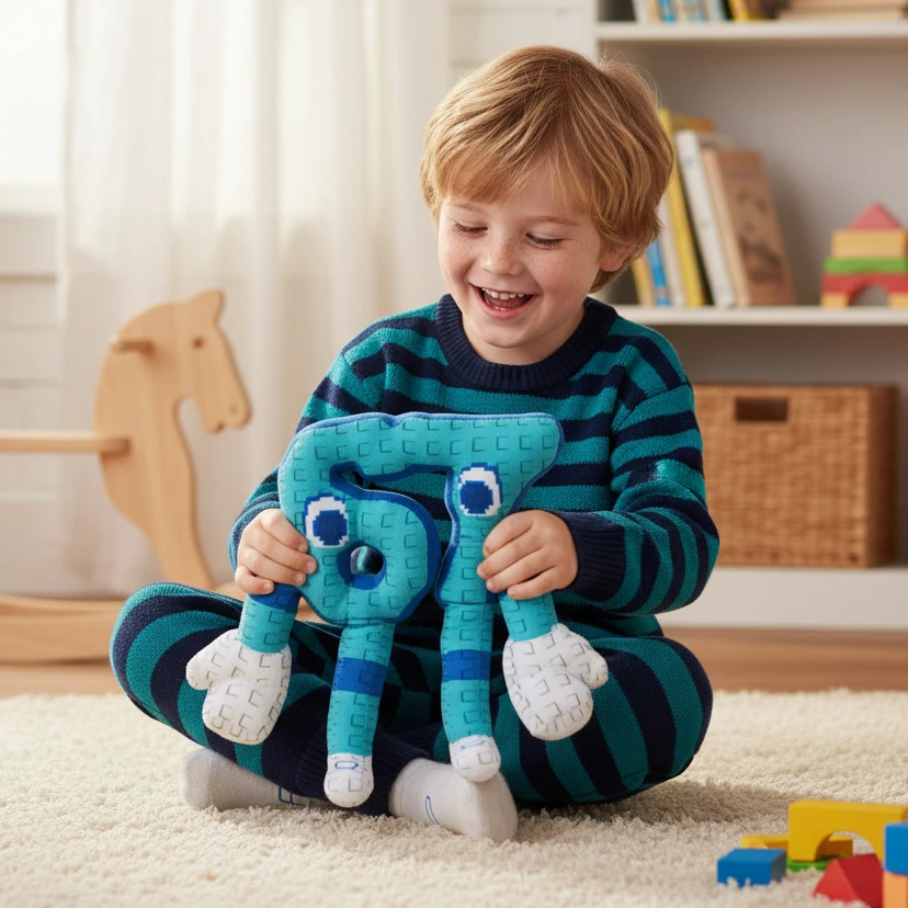 2025 Anime Esok Sekolah Jandel Muñeca de peluche - STEAL A BRAINROT ...