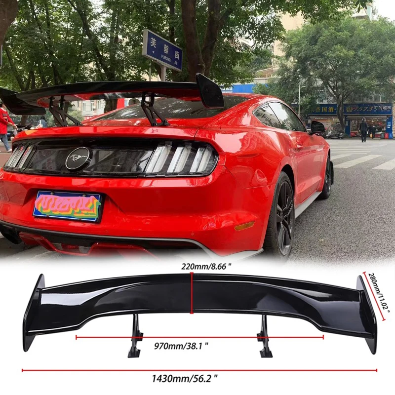 Mustang-spoiler-2015-2016-2017-2019-carbon-fiber-gt500-gt350-spoilers ...