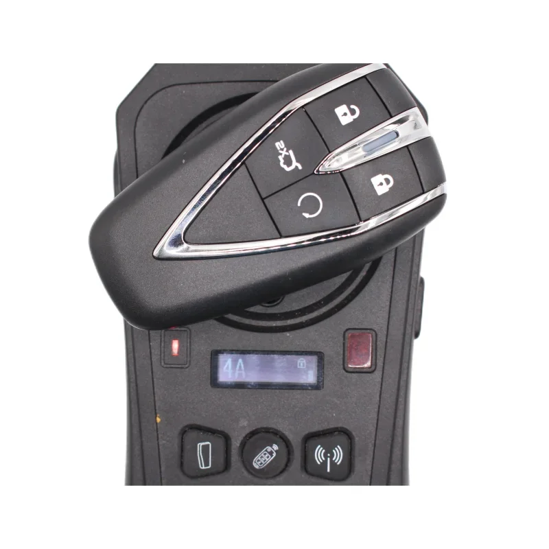 Original Car Keyless Smart Remote Key 433Mhz With HITAG 4A Chip for ...