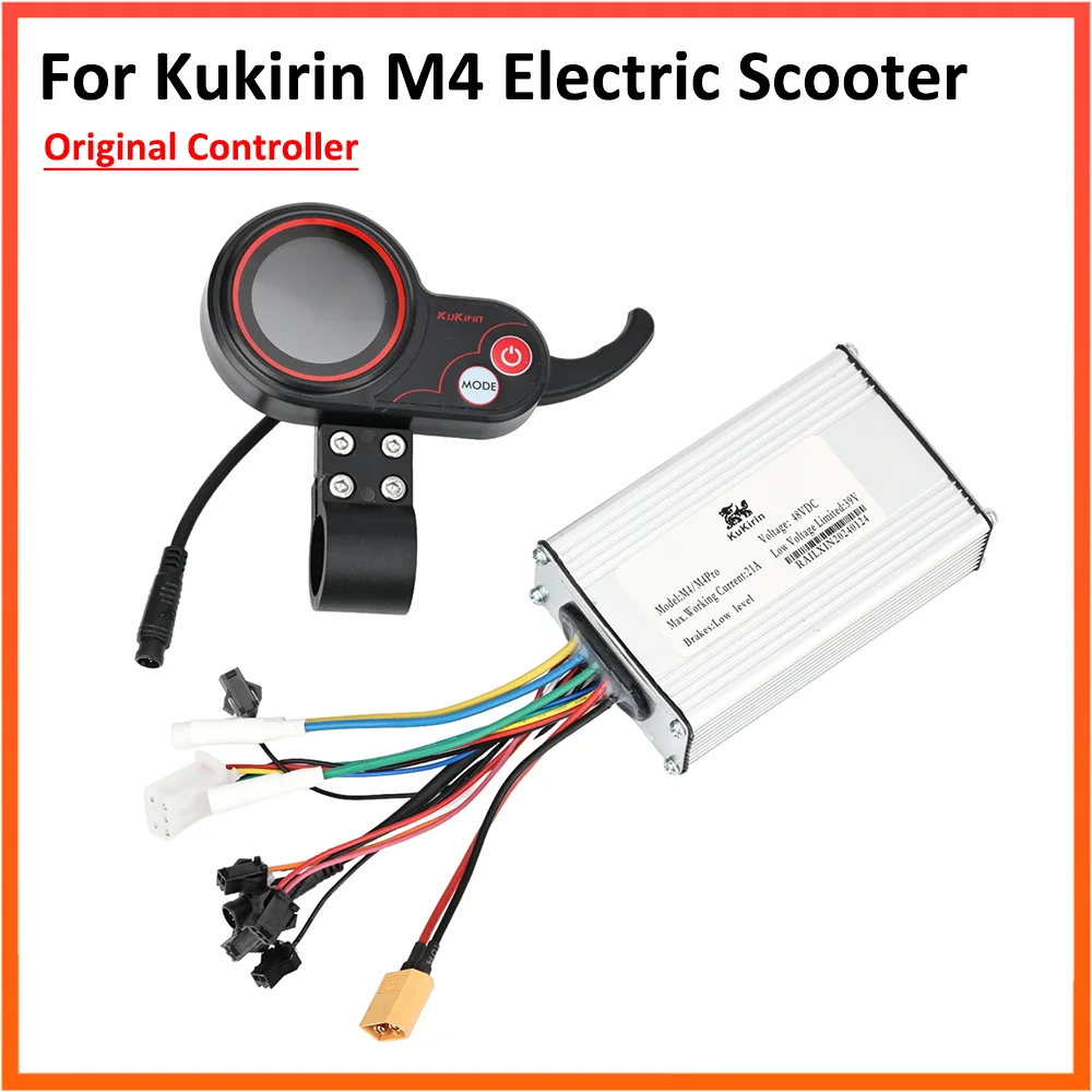 Original Controller for Kugoo Kukirin M4 Kirin M4 Pro Electric Scooter ...