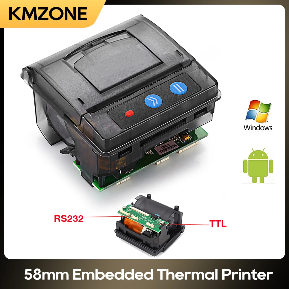 GOOJPRT-Embedded-POS-Receipt-Tickets-Printer-w-Interface-RS232-TTL-5v ...