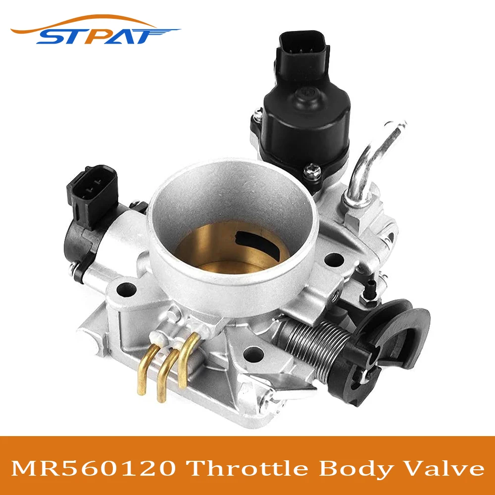 STPAT-MR560120-MR560126-MN128888-Throttle-Body-Valve-Fit-for-Mitsubishi ...