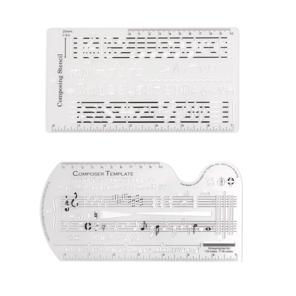 Song-Writer-s-Composing-Template-Number-Symbols-Song-Writer-s-Composing ...
