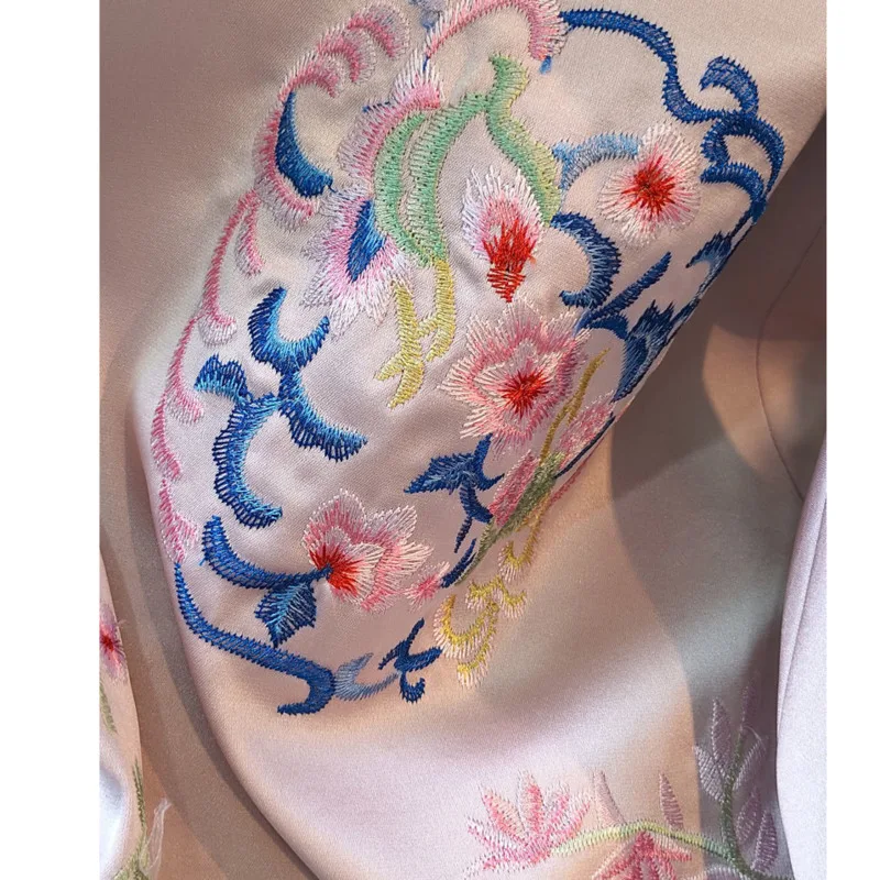 Hand Embroidery Designs For Suits 2022