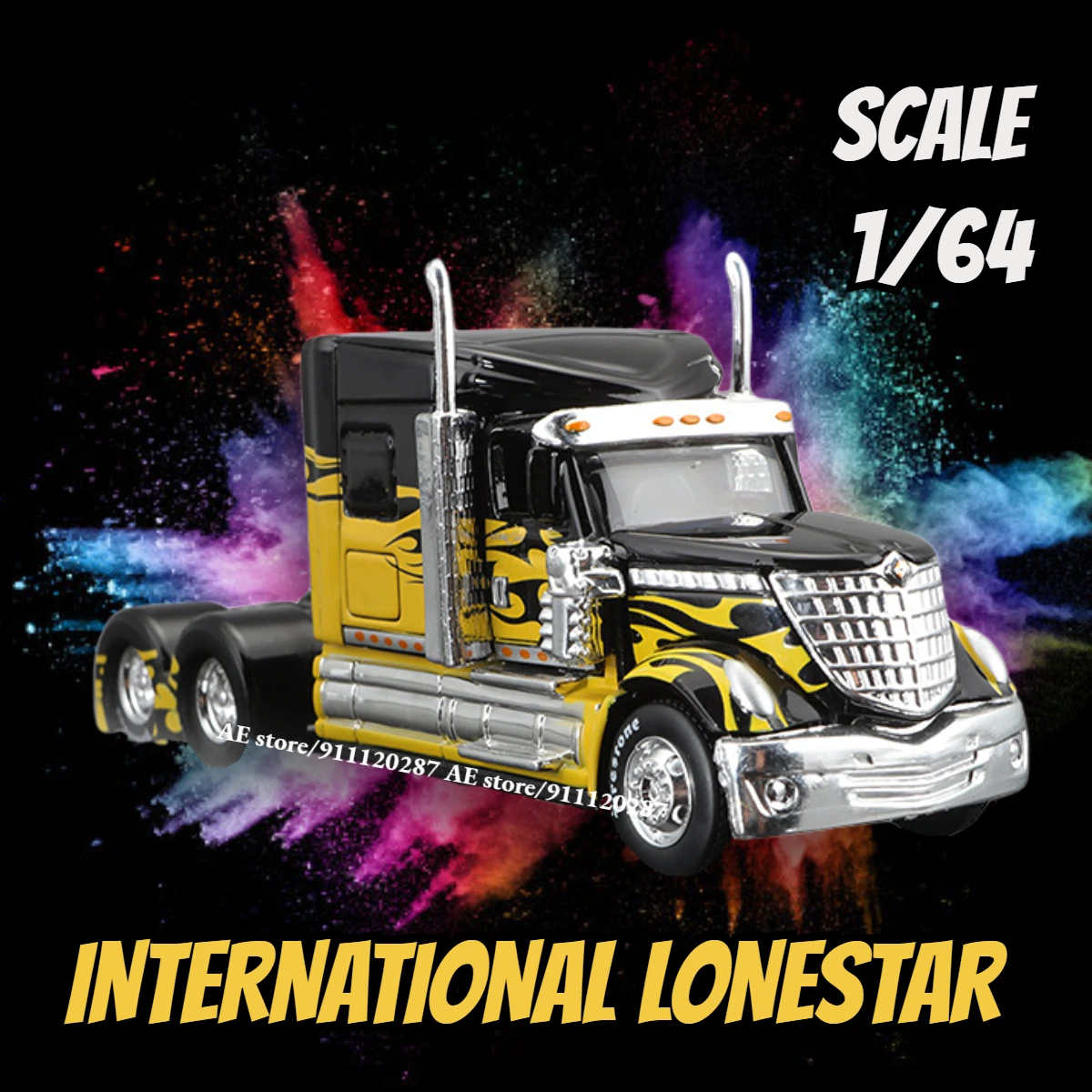 Lone Star Truck Models