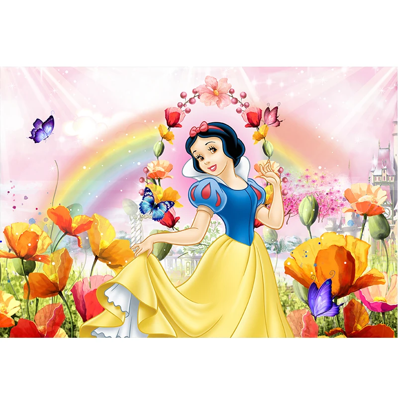 Fairy Tales Snow White