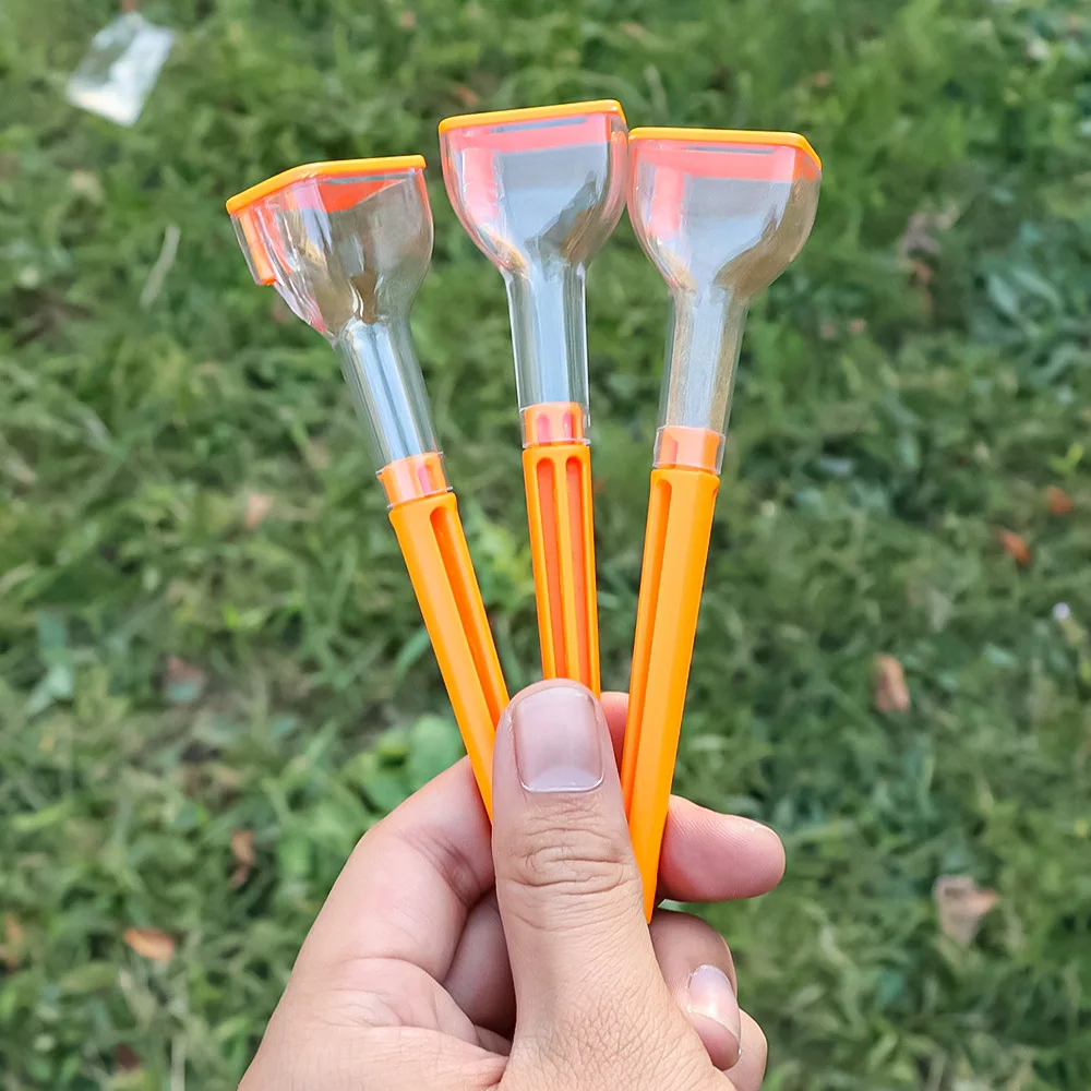 Plastic-Herb-Manual-Cigarette-Rolling-Machine-Tobacco-Filler-Funnel ...