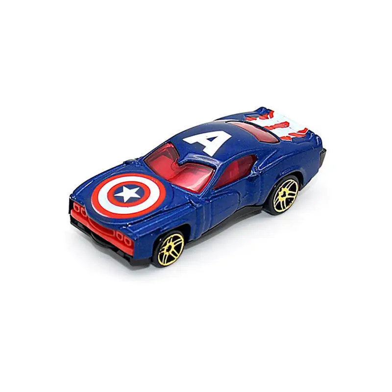 Super Hero Cars