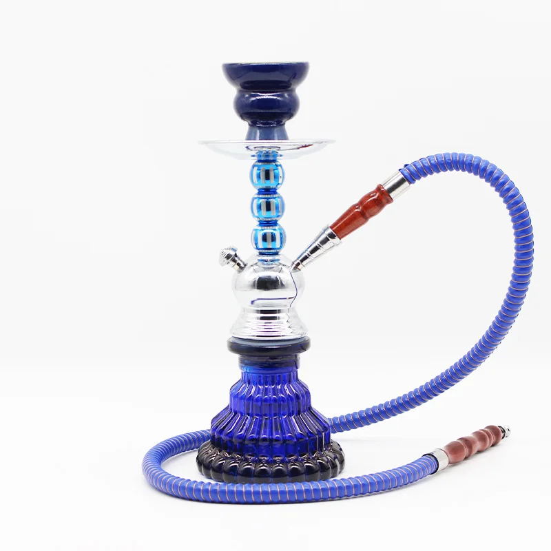 Water-Pipe-Hookah-Shisha-Single-Tube-Arabic-Water-Pipe-Hookah-Set ...