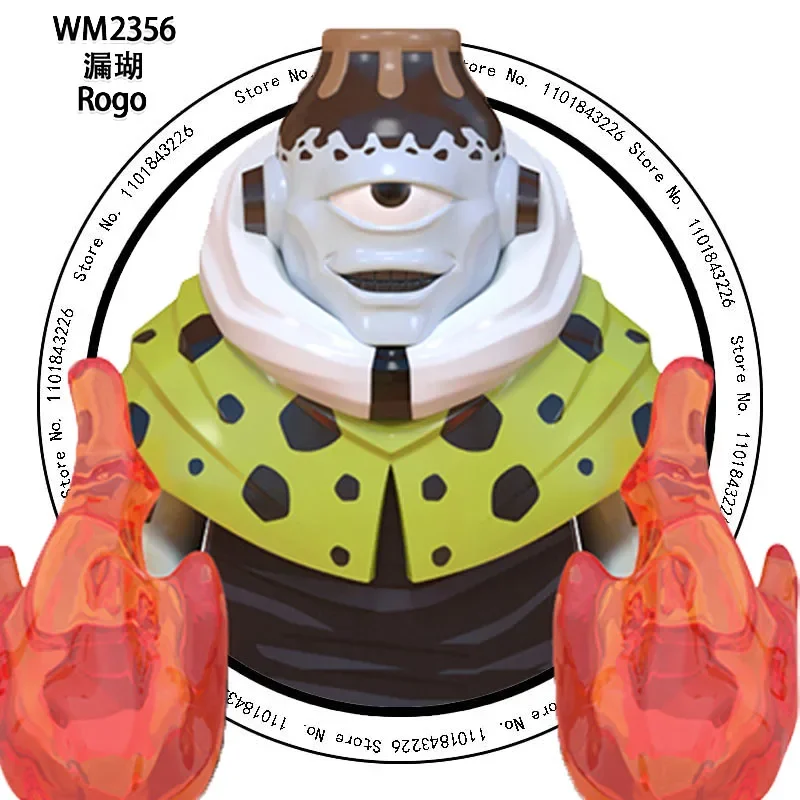 Jujutsu Kaisen bloques de construcción Itadori Yuji Gojo Satoru Ryomen ...