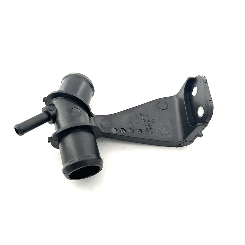 16577-0t030 Radiator Coolant Water Outlet For Toyota Corolla Matrix 1.8 ...