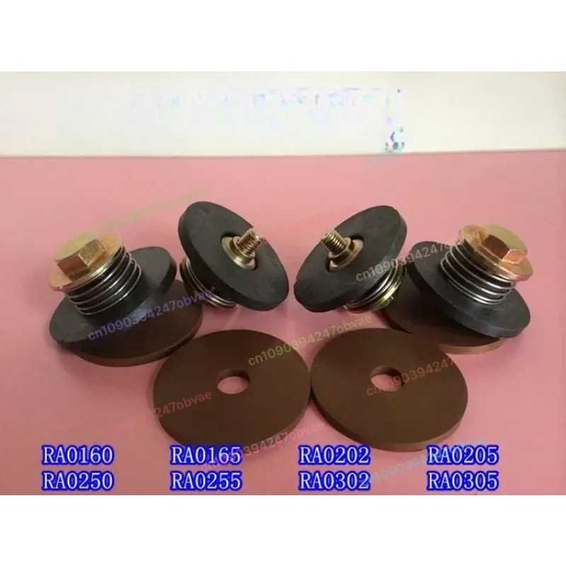 Pump Exhaust Valve Piece RA0100-RA0302 Check Valve Busch Check Valve ...