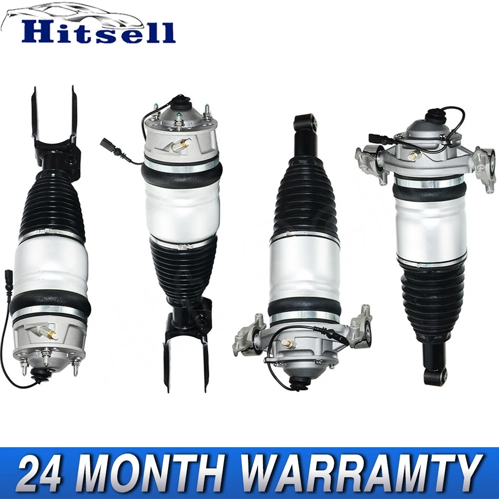 2011-2018 Air Suspension strut Air Spring shock absorbe For VW Touareg ...