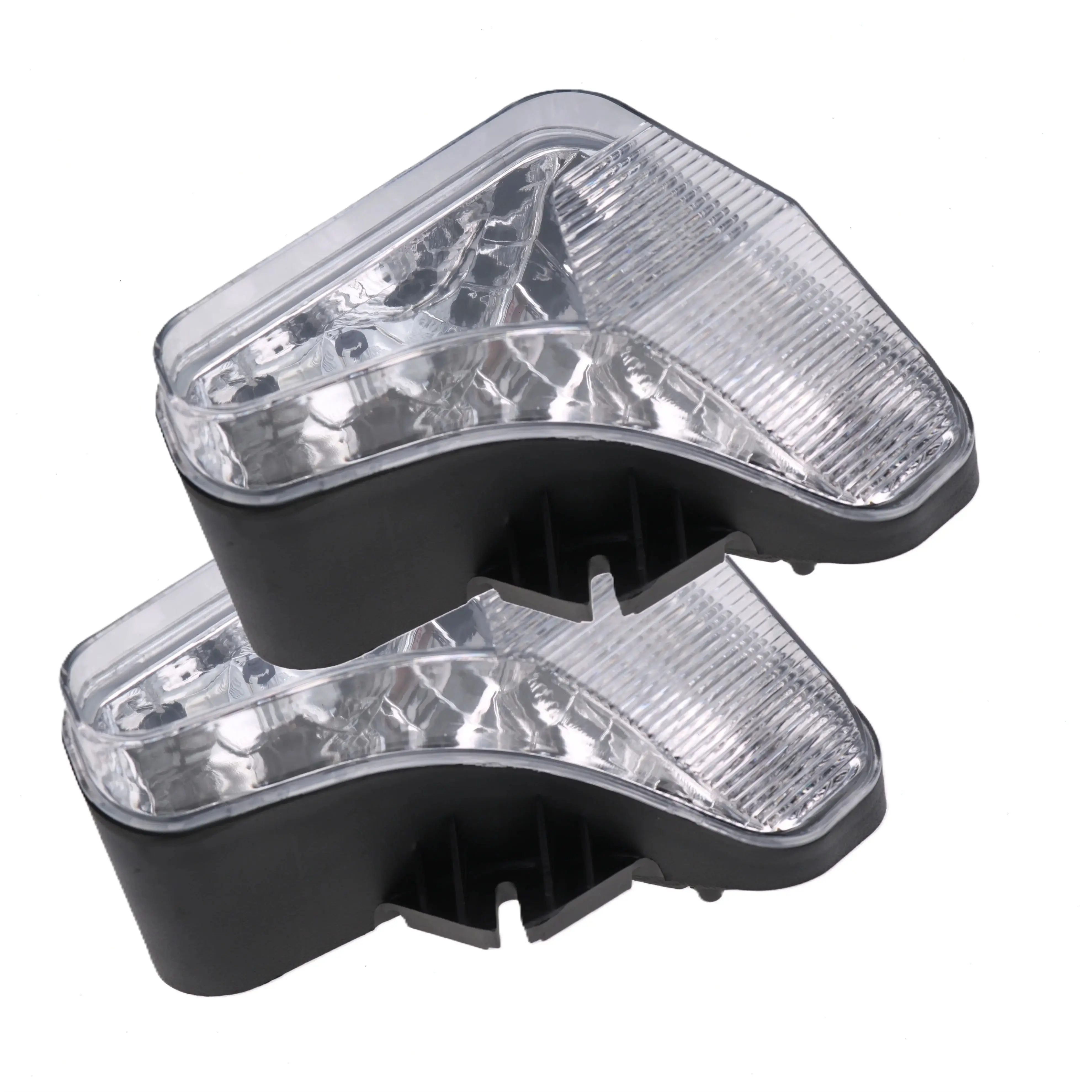 2PCS 좌우 헤드라이트 어셈블리 7251341 7138041 밥캣 S450 S510 S530 S550 S570 S650 ...