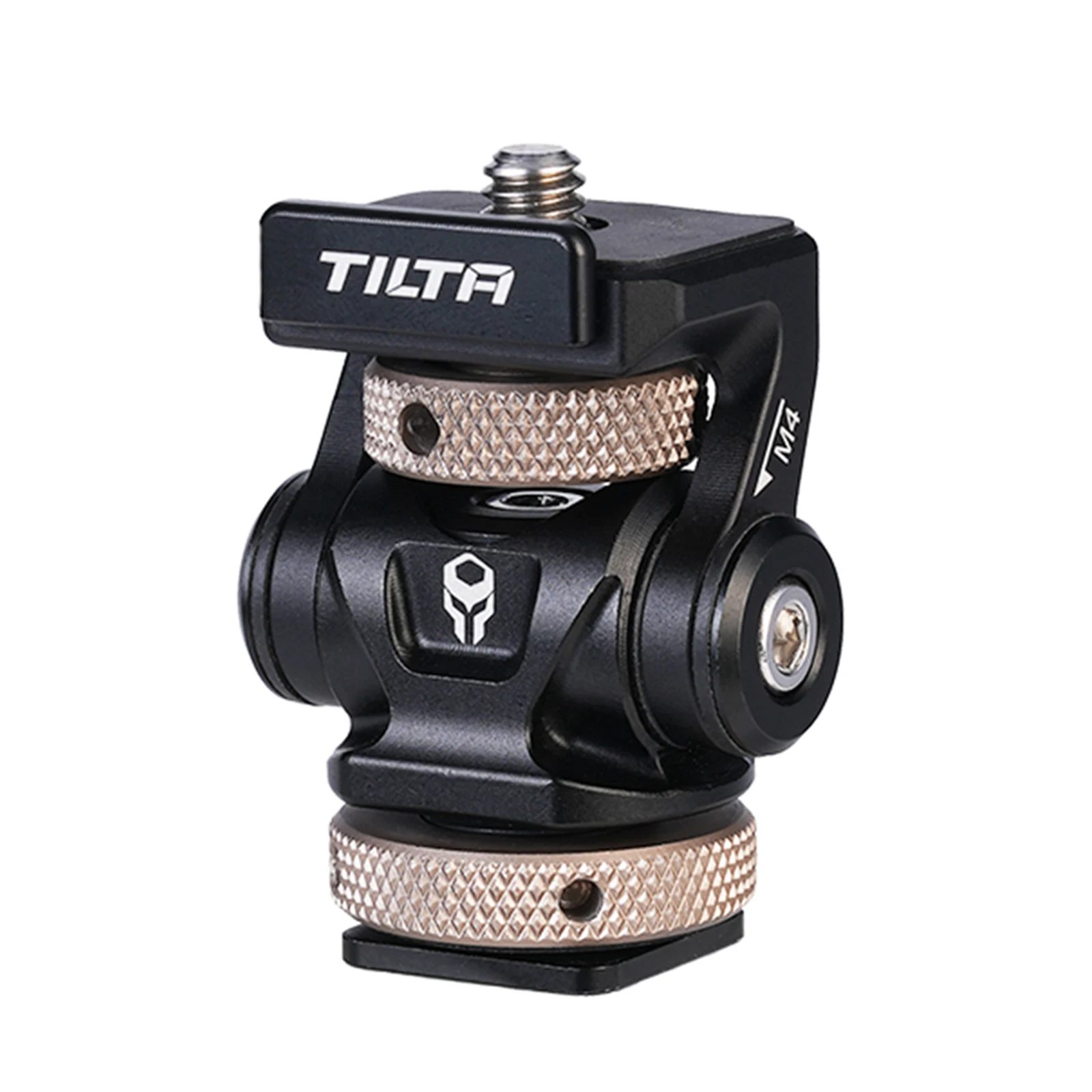 TILTA TA-AMB Adjustable Quick Release Monitor Holder Camera Clamp ...