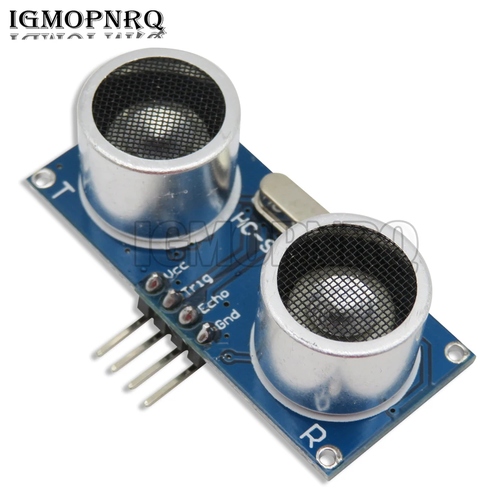 Ultrasonic-sensor-HC-SR04-HCSR04-to-world-Ultrasonic-Wave-Detector ...