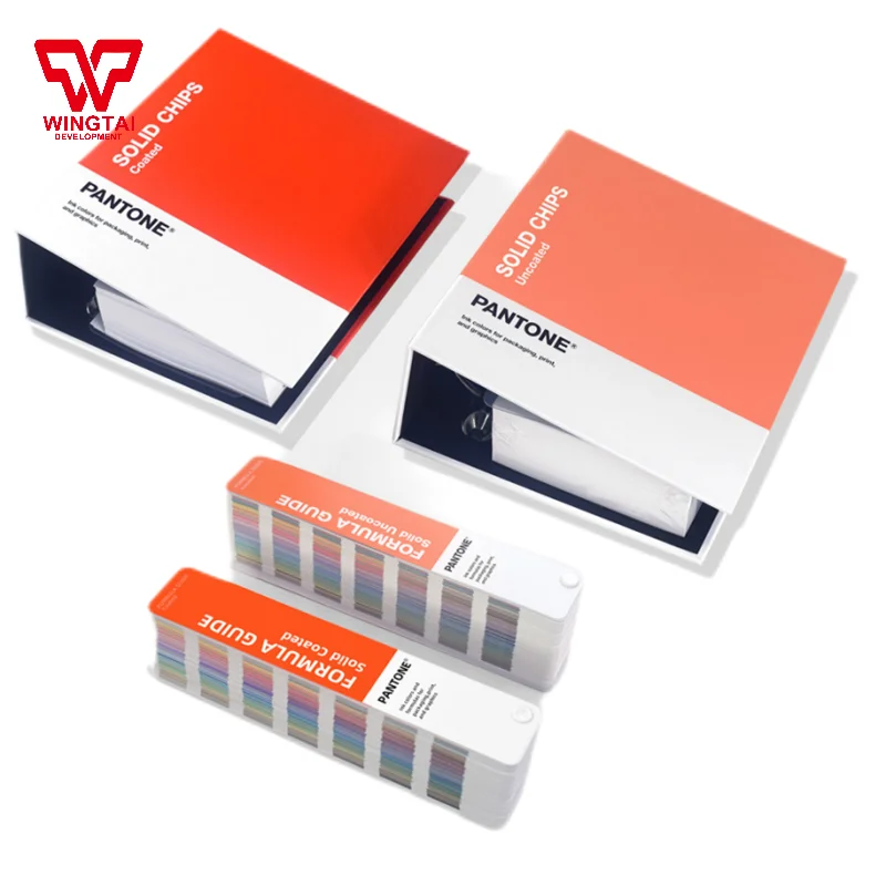 Pantone Formula Guide Solid Coated