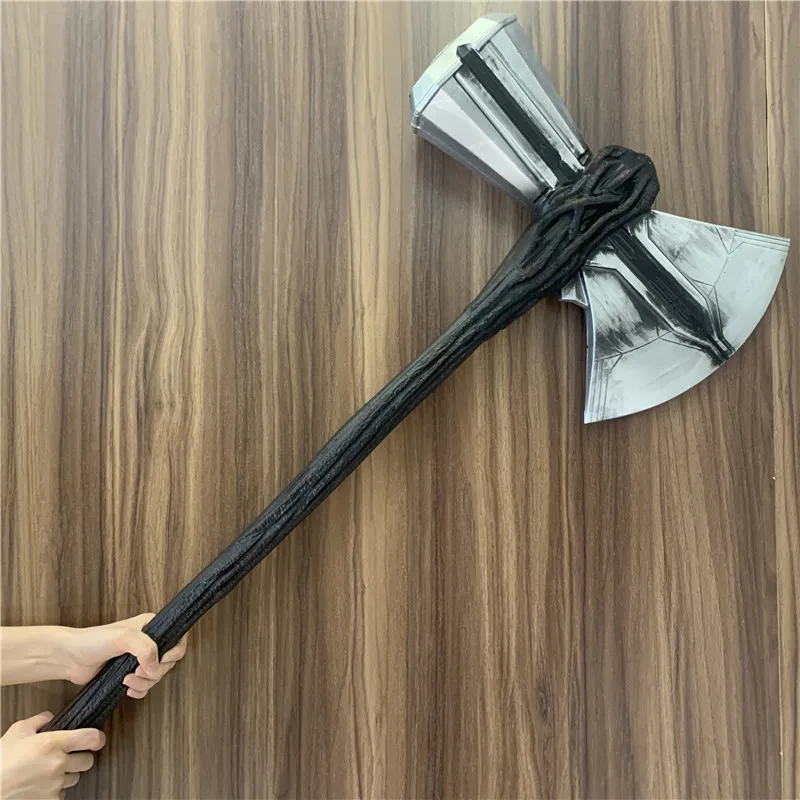 1:1 Cosplay de Stormbreaker de Thor, hacha de Thor, martillo, Arma de ...
