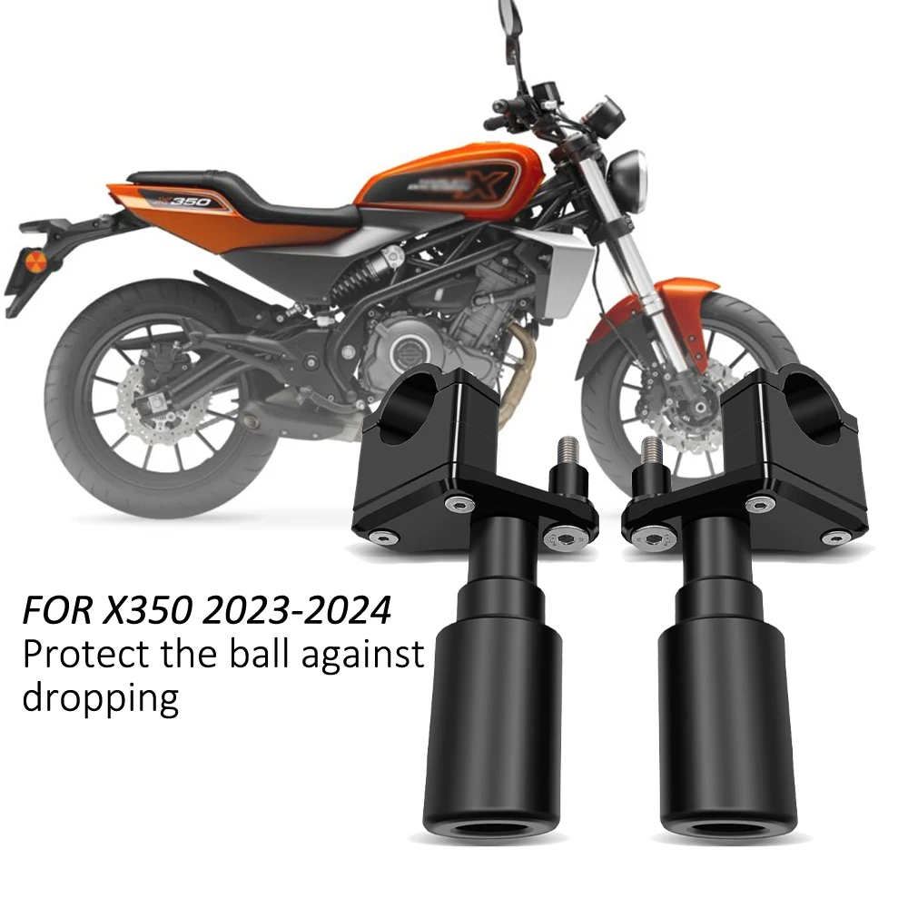 for-x350-X350-2023-2024-anti-fall-rubber-protector-motorcycle-anti-fall ...