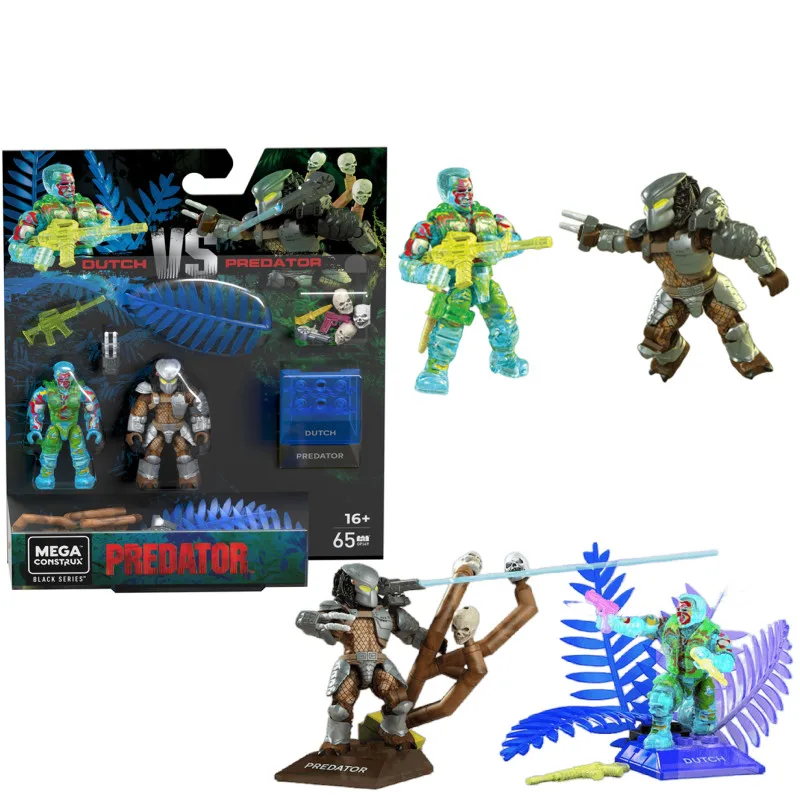 Dutch Vs Predator Mega Construx | ppgbbe.intranet.biologia.ufrj.br