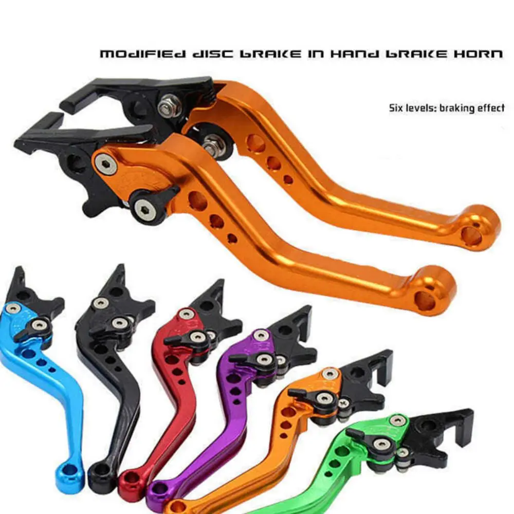 Motorcycle-modification-accessories-CNC-double-disc-brake-handle ...