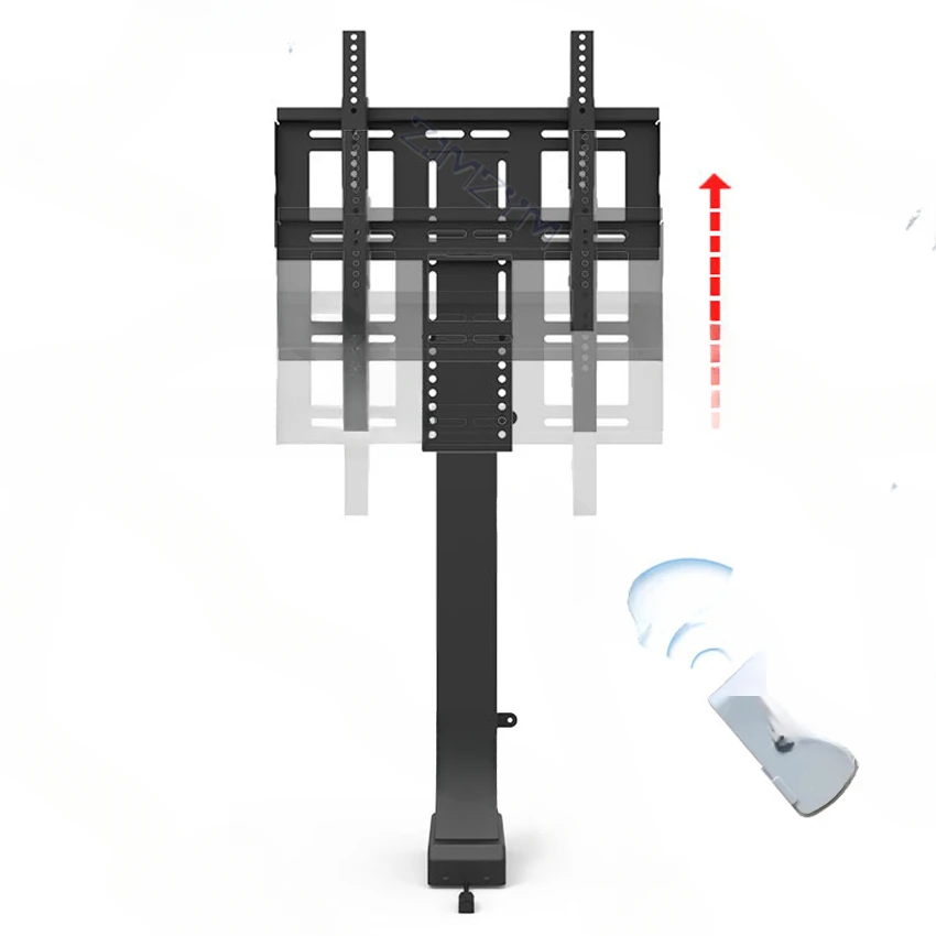 TV-Lift-Motorized-TV-Lift-TV-Automation-System-with-mounting-brackets ...