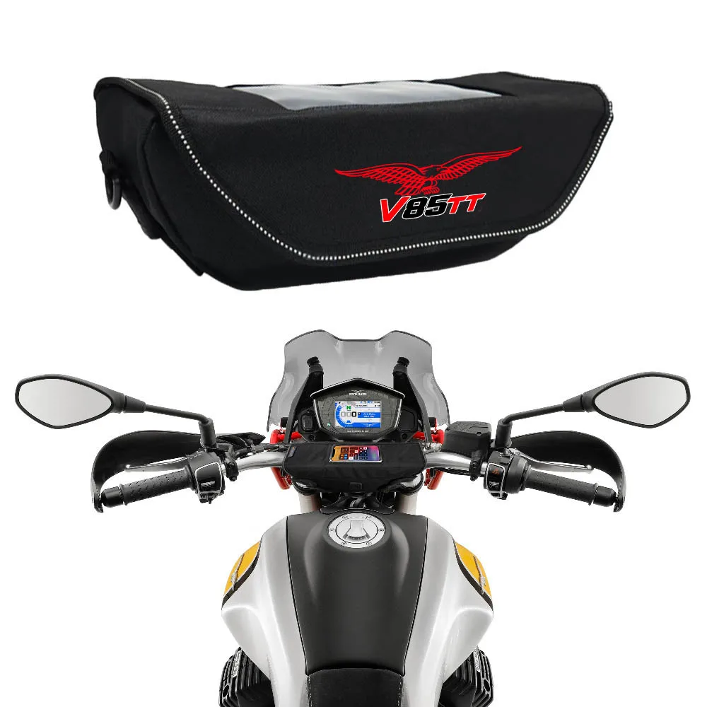 For-Moto-Guzzi-V85-TT-V85TT-Motorcycle-accessory-Waterproof-And ...