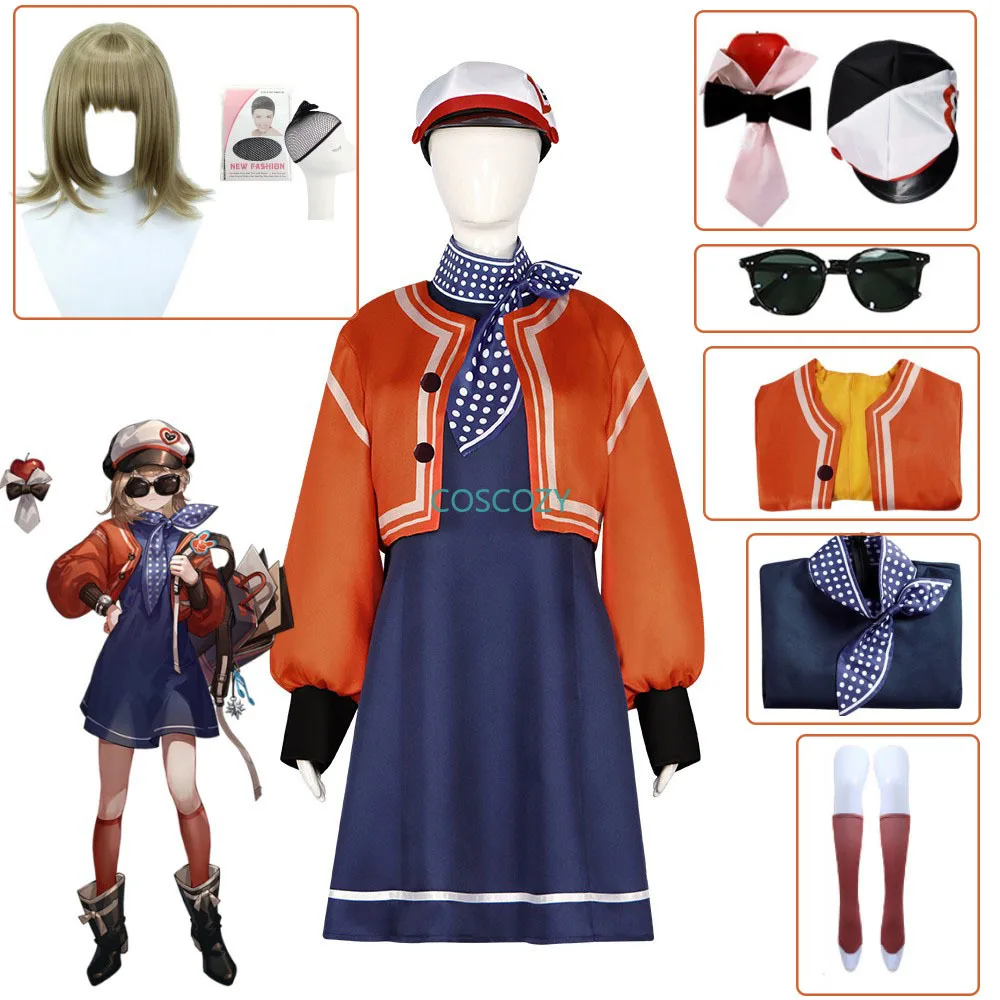 Reverse-1999-Regulus-Cosplay-Costume-Wig-Game-Uniform-Dress-Jacket ...