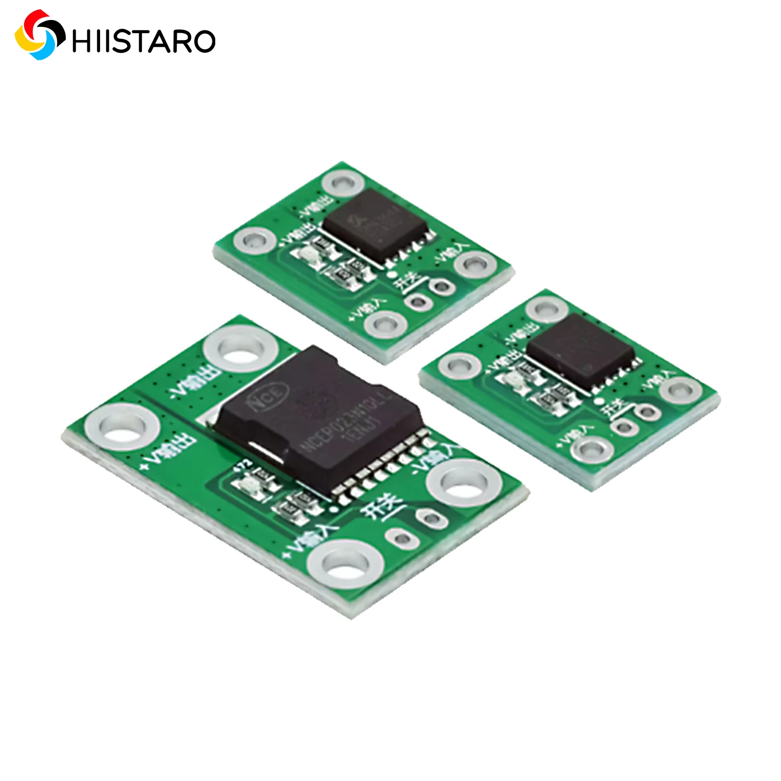High-power MOS trigger switch driver module 20A 50A 100A FET PWM ...