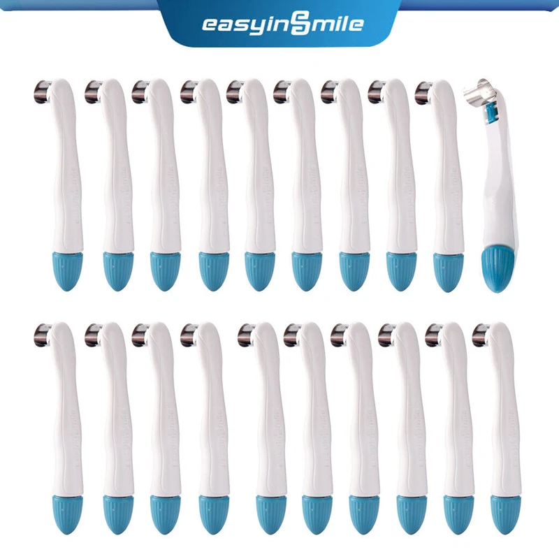 20pcs-EASYINSMILE-Dental-Sectional-Contoured-Matrice-Roll-Type-Matrix ...