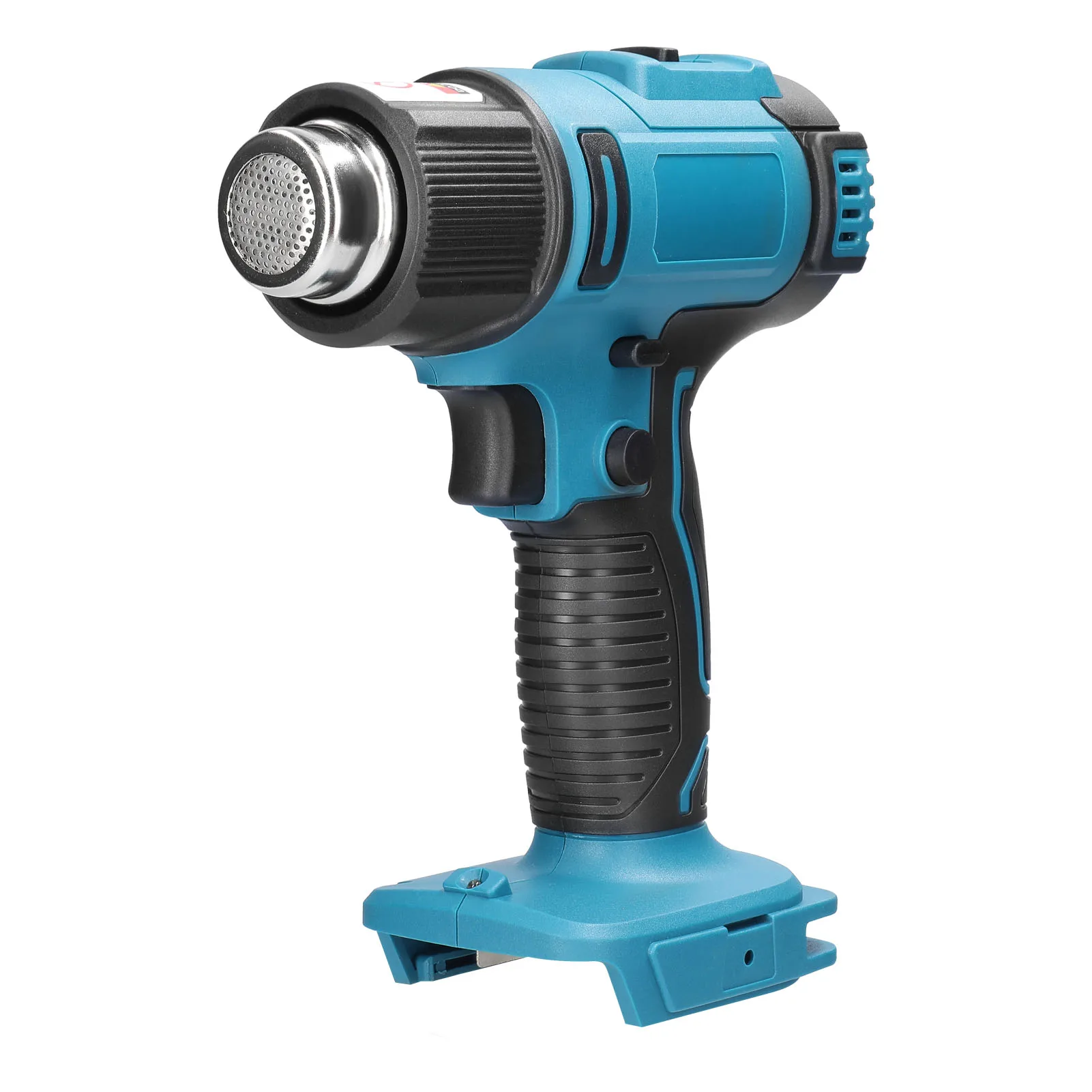 Hot Air Machine Cordless Handheld Lithium Rechargeable Heating ...