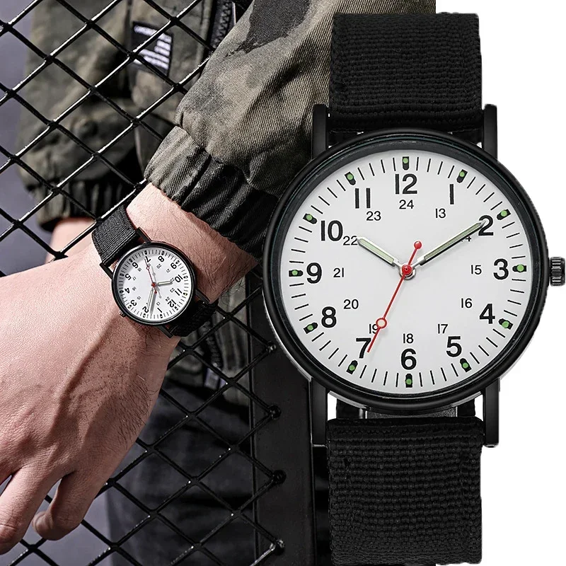 Relojes-de-dise-o-de-lujo-para-hombre-reloj-luminoso-de-aleaci-n-de ...