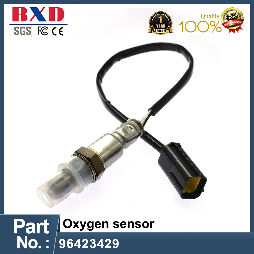 Sensor-de-ox-geno-con-4-cables-para-coche-accesorio-de-medici-n-de-O2 ...