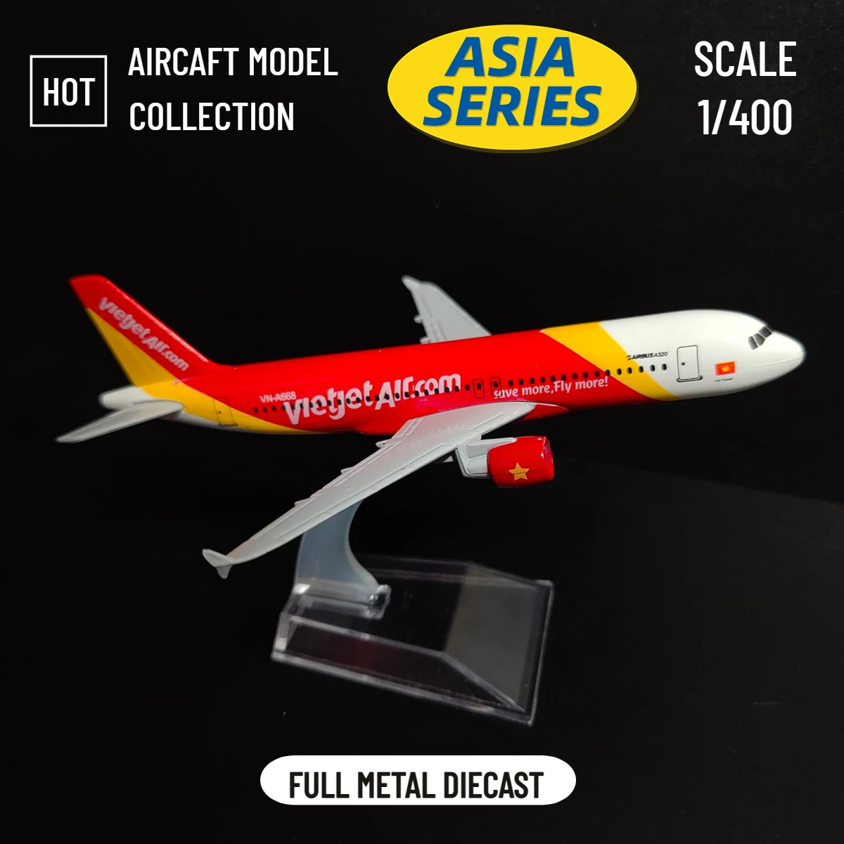 Vietnam Aircraft Models
