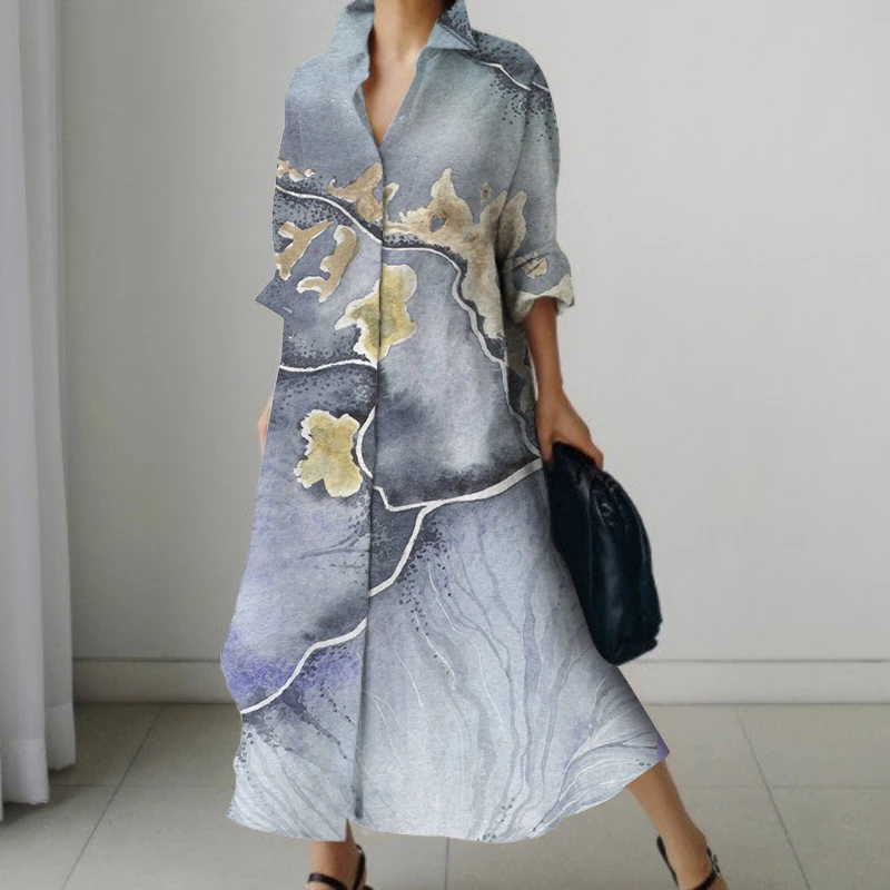 Women-s-Fall-Long-Dresses-Holiday-Sets-Womens-2023-Girls-Fashion-Dress ...