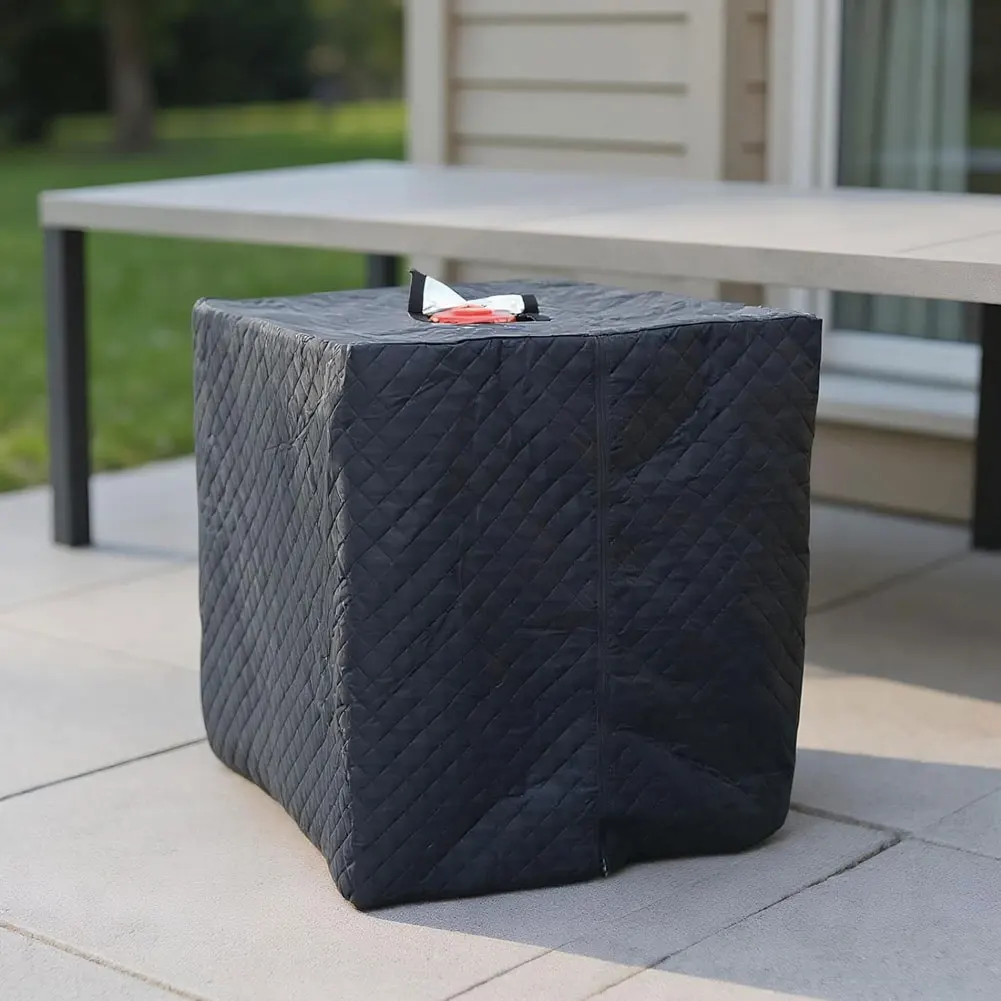 210D Oxford Cover Designed for 1000L IBC Buckets Water Tank Protection ...