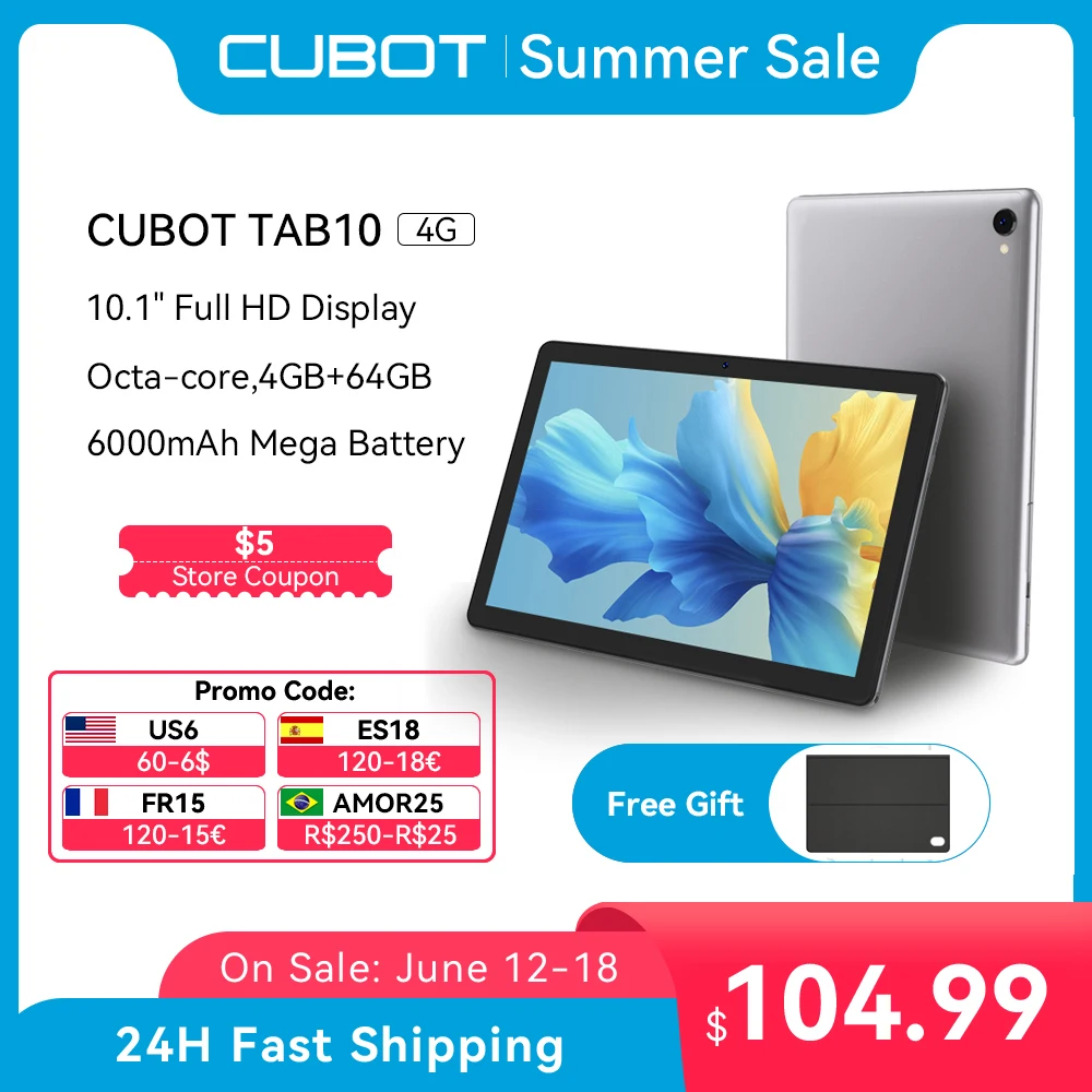Cubot Tablet Android | Tablet Cubot Tab 10 | Android Tablet 11 | Tablet ...