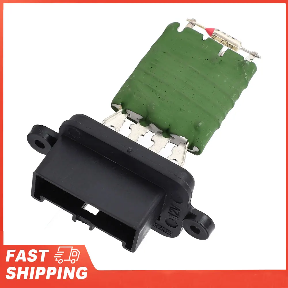 Heater Blower Motor Fan Resistor 46721213 Interior Blower Resistor ...