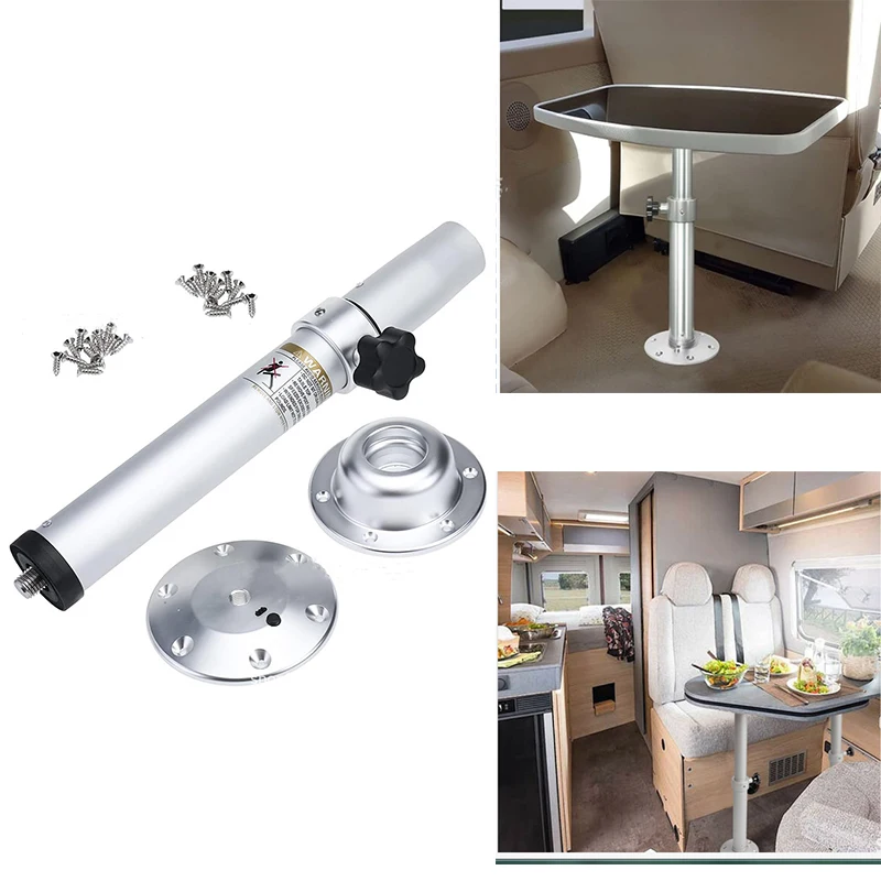 Removable-Adjustable-Table-Pedestal-Stand-RV-Height-Adjustable-Desk ...