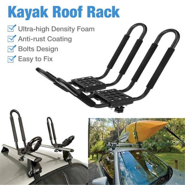 Roof Top Kayak Racks