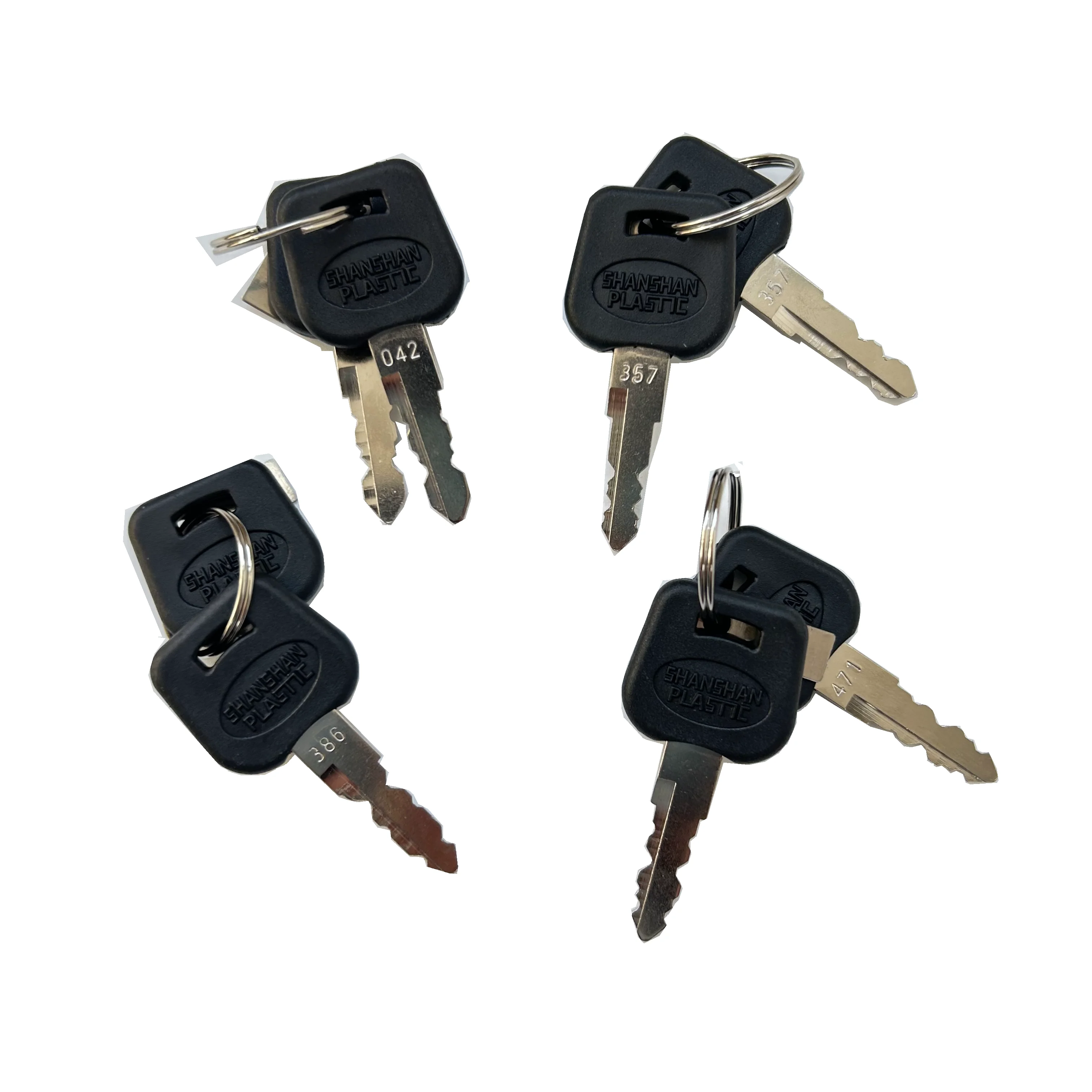 Hailong Battery Keys Duplicate 2PCS One Set SHANSHAN And REENTION ...