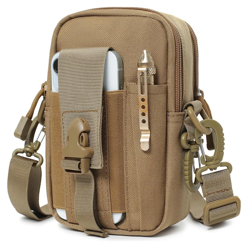 Tactical-Molle-Phone-Pouch-EDC-Utility-Belt-Pouch-Waist-Bag-with ...