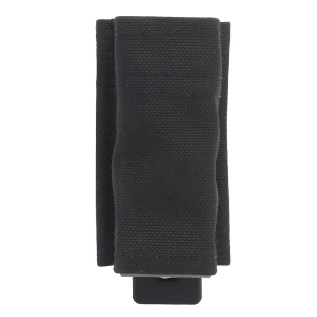 FAST 9MM Pistol Single/Double Magazine Pouch Tactical MOLLE Mag Pouch ...