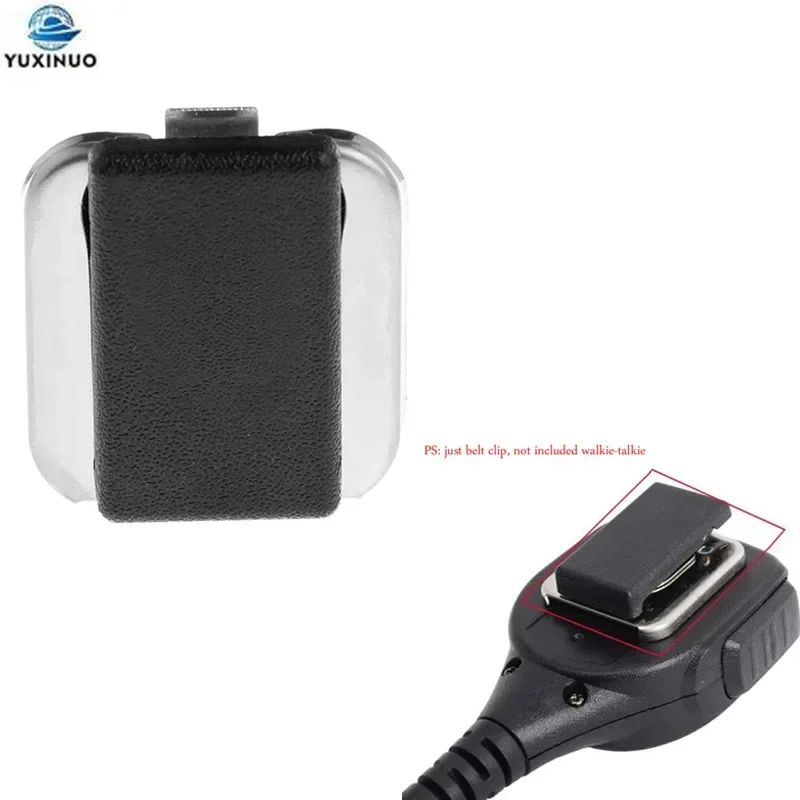 Replacement-Speaker-PTT-MIC-Microphone-Belt-Clip-For-Motorola-PMMN4013A ...