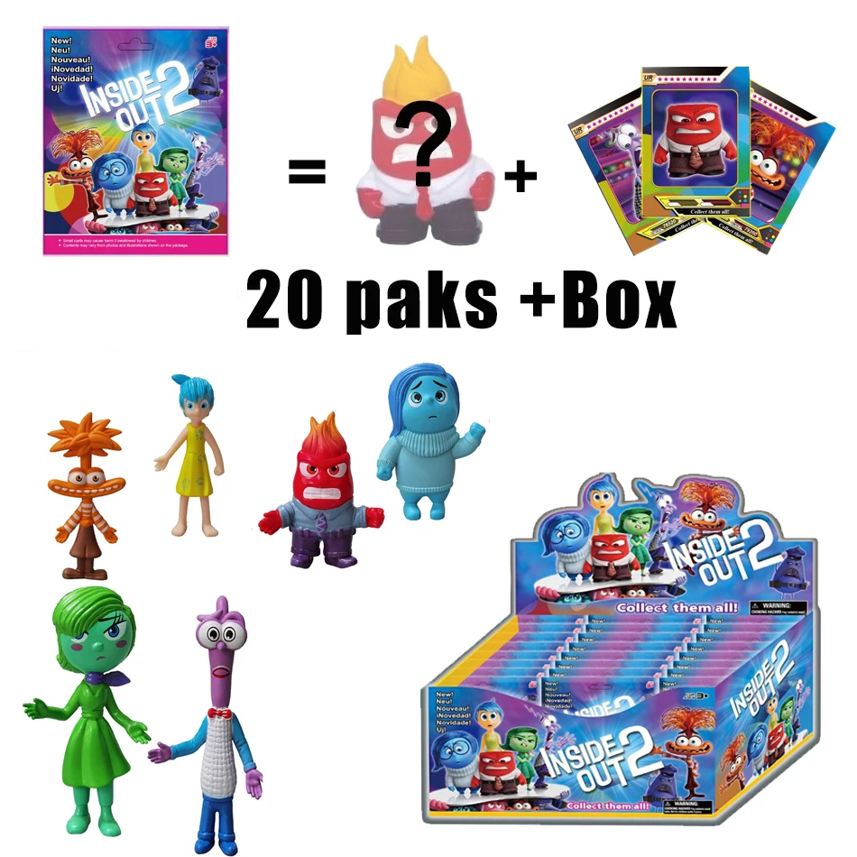 Disney-Inside-Out-Kids-Toy-Figure-Mystery-Box-Blind-Box-Toys-Gifts-for ...