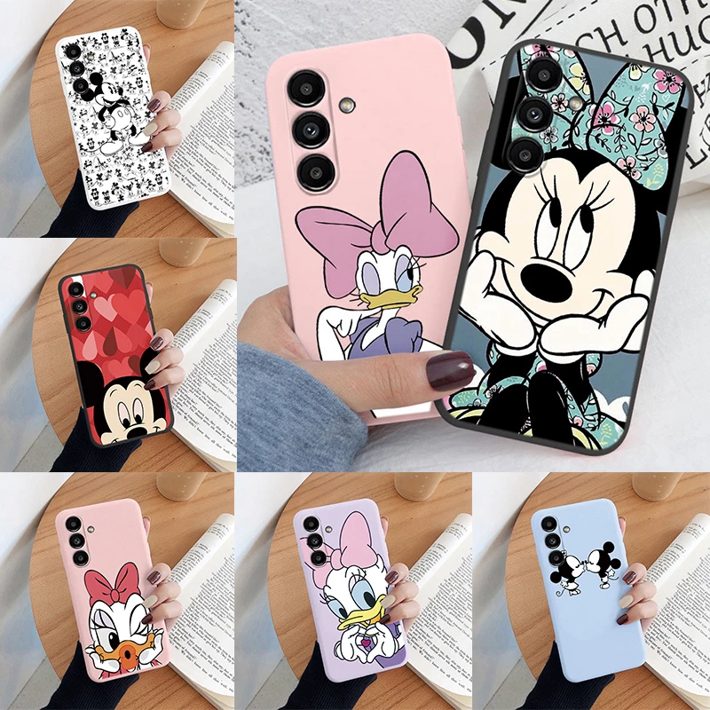 Funda-trasera-suave-para-Samsung-Galaxy-M14-M34-M54-5G-dibujos-animados ...