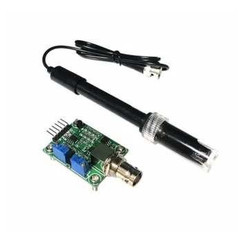 Liquid PH 0-14 Value Detection Regulator Sensor Module Monitoring ...